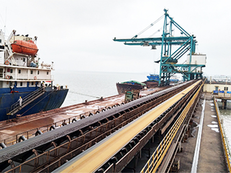 Bulk Shipping - Toptrans Belting